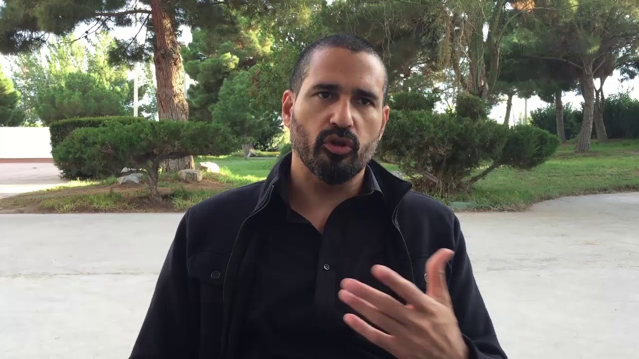 Dr. Nelson Maldonado Torres - YouTube