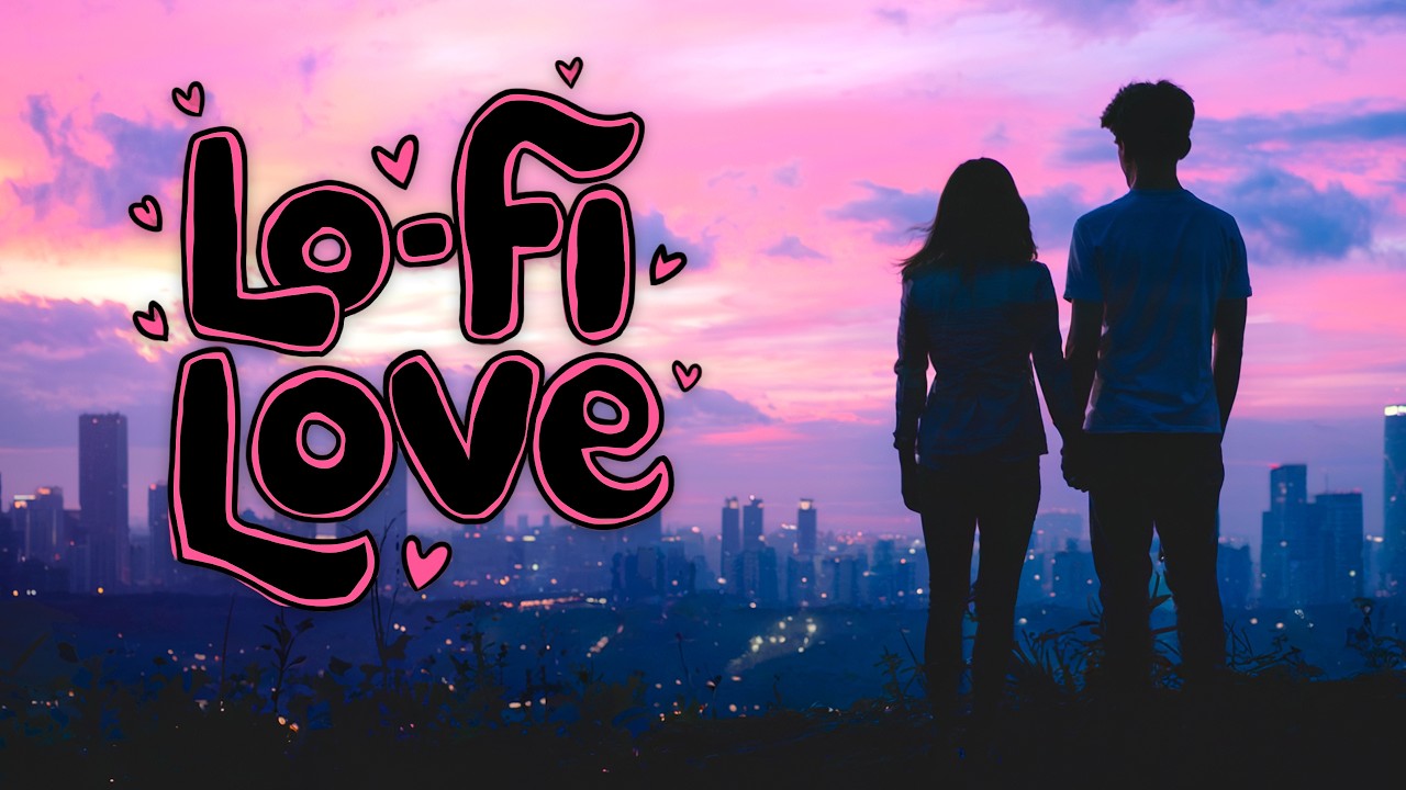 🧡 Lo-fi LOVE 🧡 Love on the Hill 🧡 Music for Study / Focus / Relax - YouTube