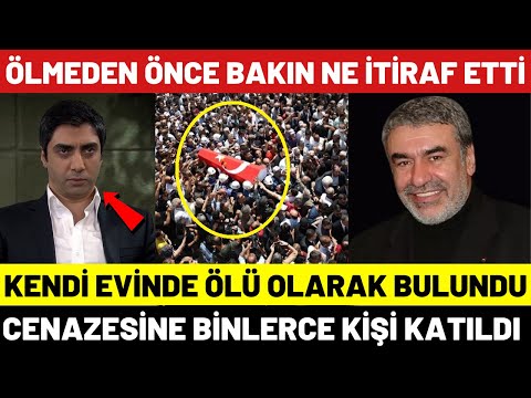 Kurtlar Vadisi Dizisinin Oyuncusu Vefat Etti Necati Şaşmaz | Vefat Eden Oyuncular