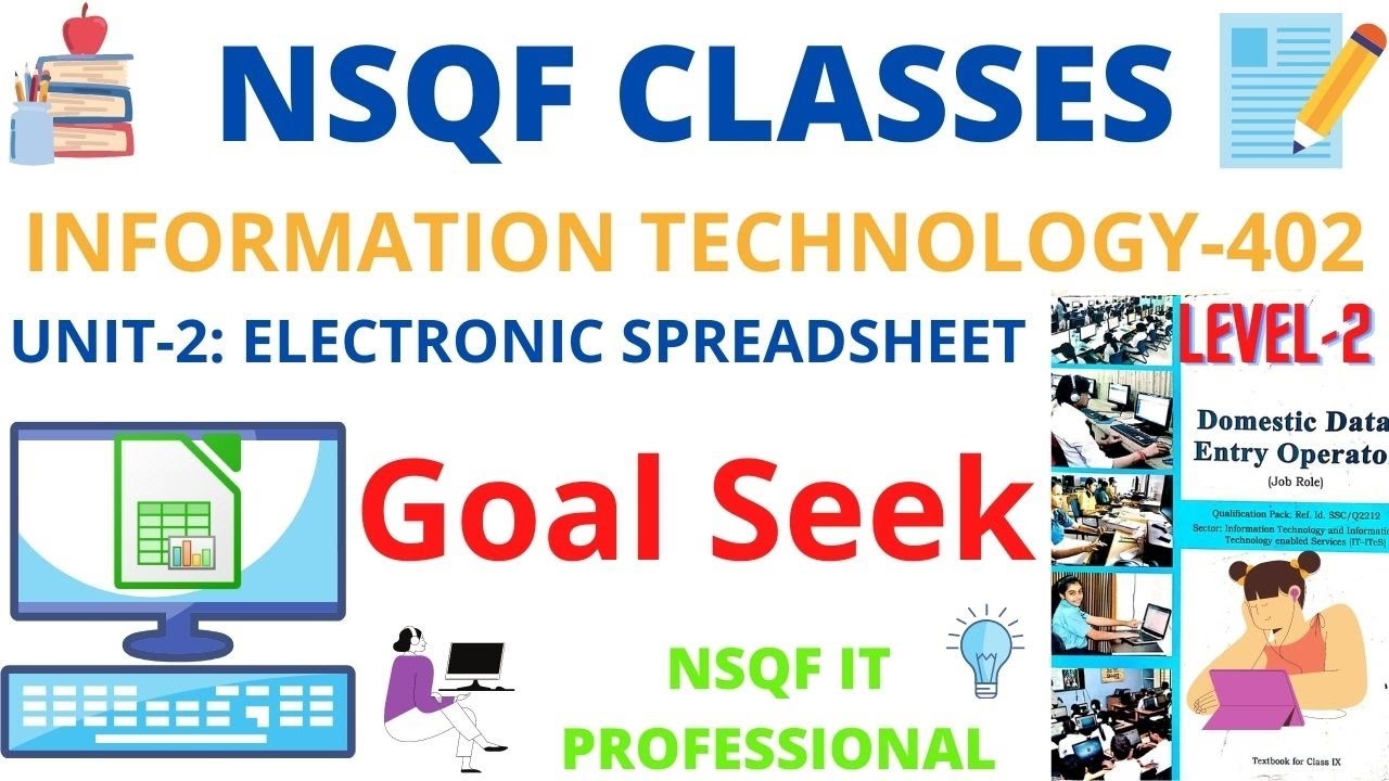 Goal Seek In LibreOffice Calc Goal Seek In Excel In Hindi goal-seek-in-libreoffice-calc-goal-seek-in-excel-in-hindi