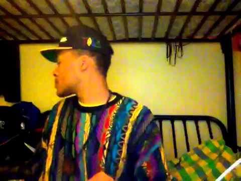 Tisa and starter and vintage snapback collection - YouTube