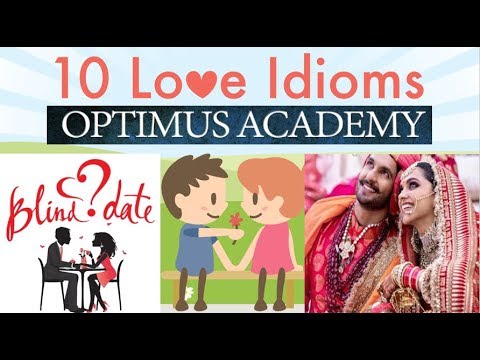 LOVE❤️ IDIOMS-1  || SSC || ENGLISH VOCABULARY SERIES || CGL | CPO | CHSL | MTS ||