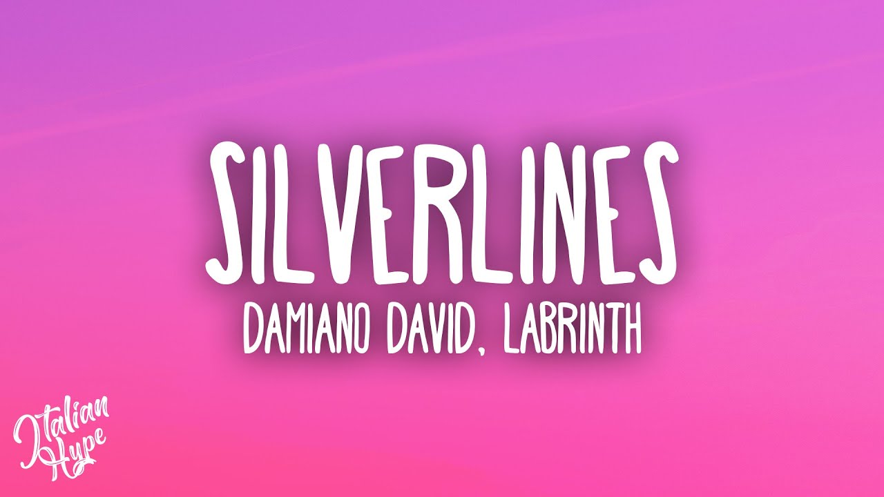 Damiano David - Silverlines ft. Labrinth Acordes - Chordify