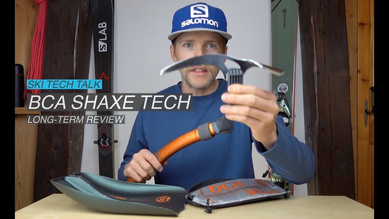 BCA SHAXE Tech Long-Term Review // DAVE SEARLE - YouTube