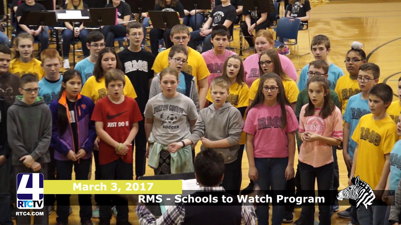 SP RMS Schools to Watch 03 03 17 - YouTube
