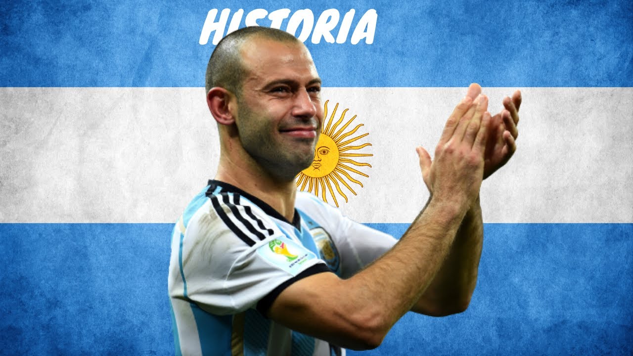 EL JEFECITO 🤯 MASCHERANO mas TITULOS que GOLES 😱 - YouTube