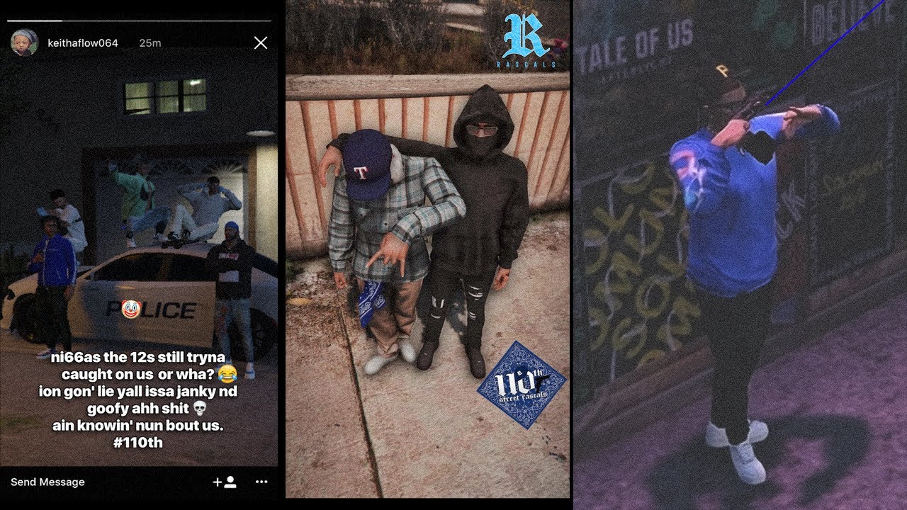 [EXECUTIVE:RP] Tight zipper, nasty glock & fake-teens - YouTube