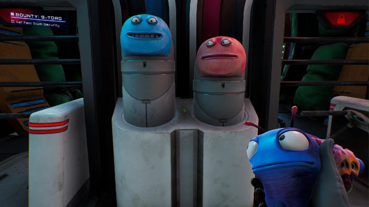 High on Life_Fresh Meat Song - YouTube