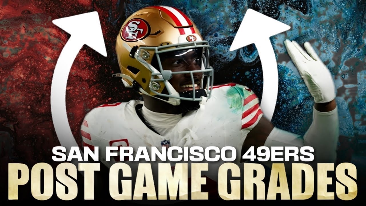 49ers grades: They're way better than the Eagles and can pummel the ...