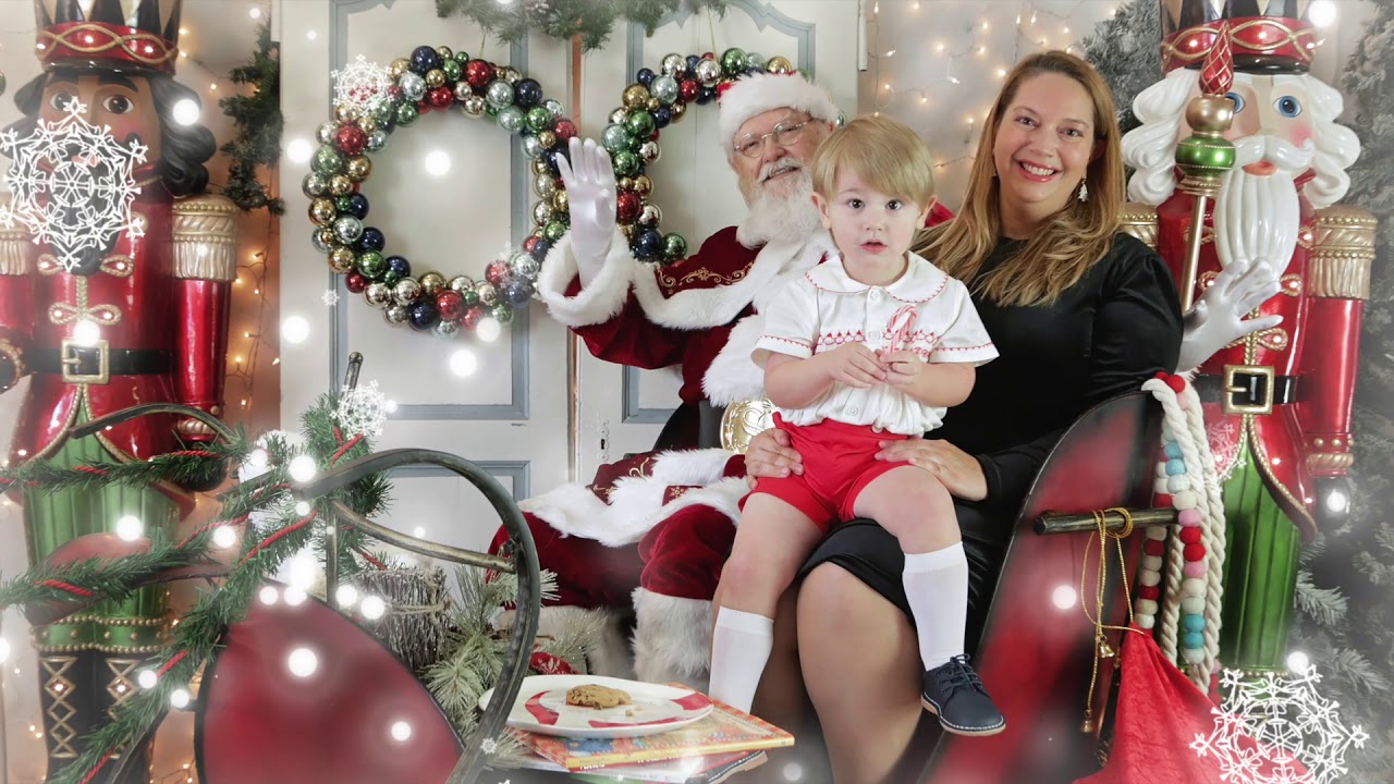 HEATHER SCOTT SANTA 2019 - YouTube
