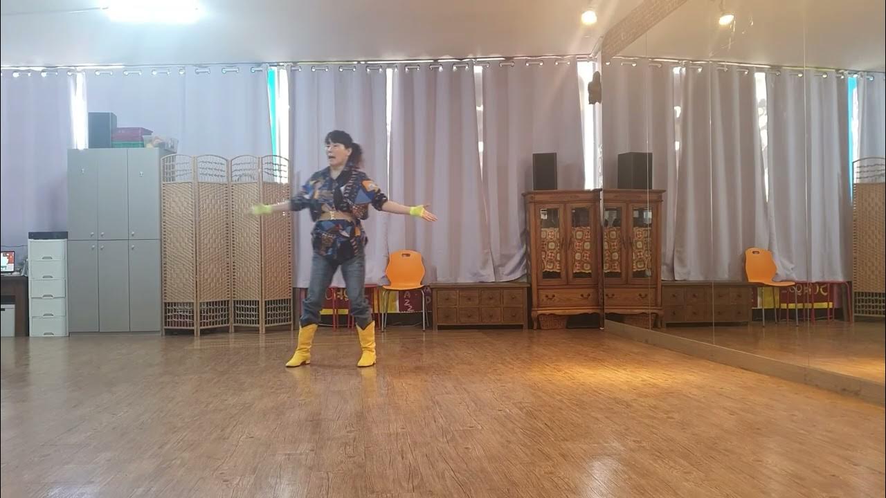 Casanova (카사노바) count 32 wall 4 High Beginner - YouTube