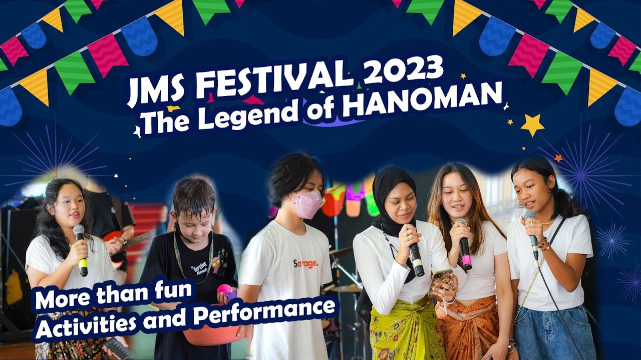 JMS FESTIVAL | The Best Moments of Our School Festival Caught on Camera ...