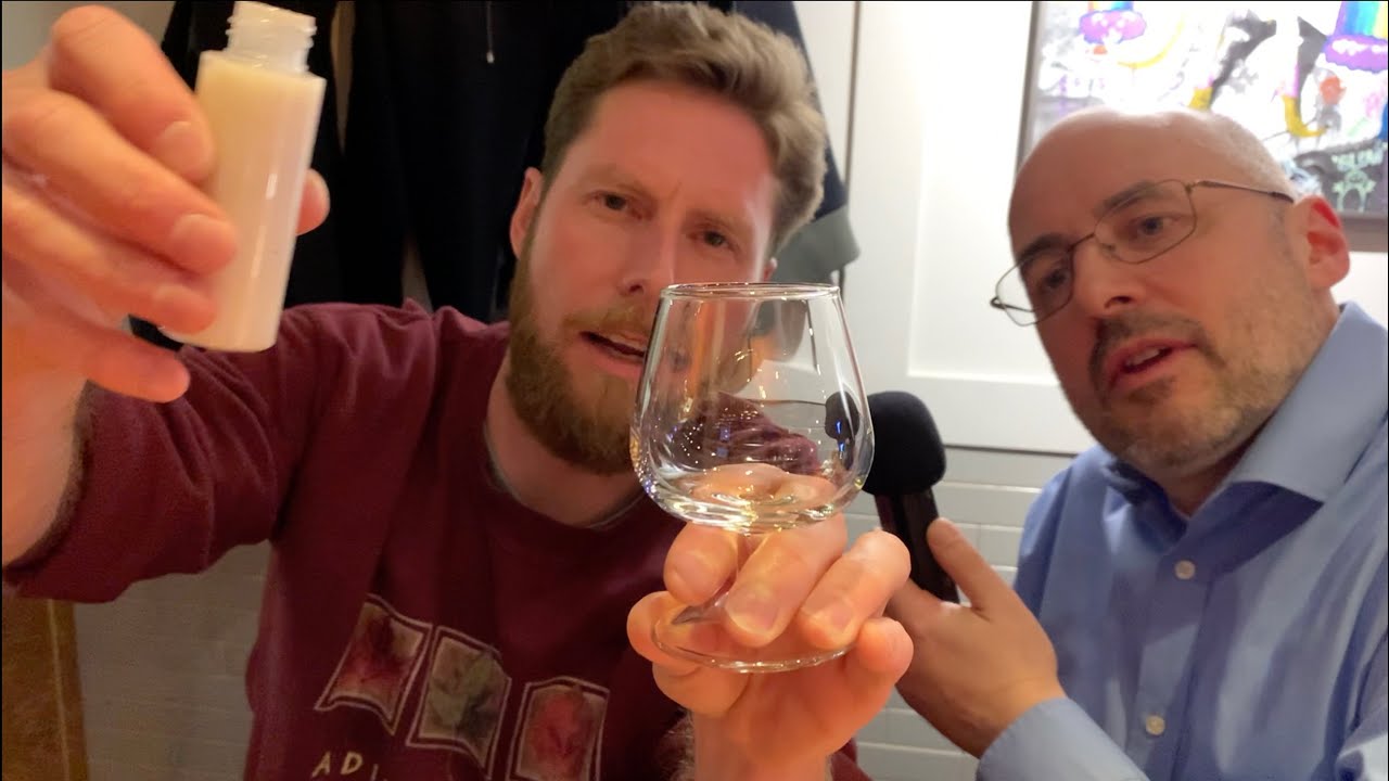 Namsan Sool Club 남산술클럽 tasting with Dustin: 팔팔탁주 Palpal prerelease ...