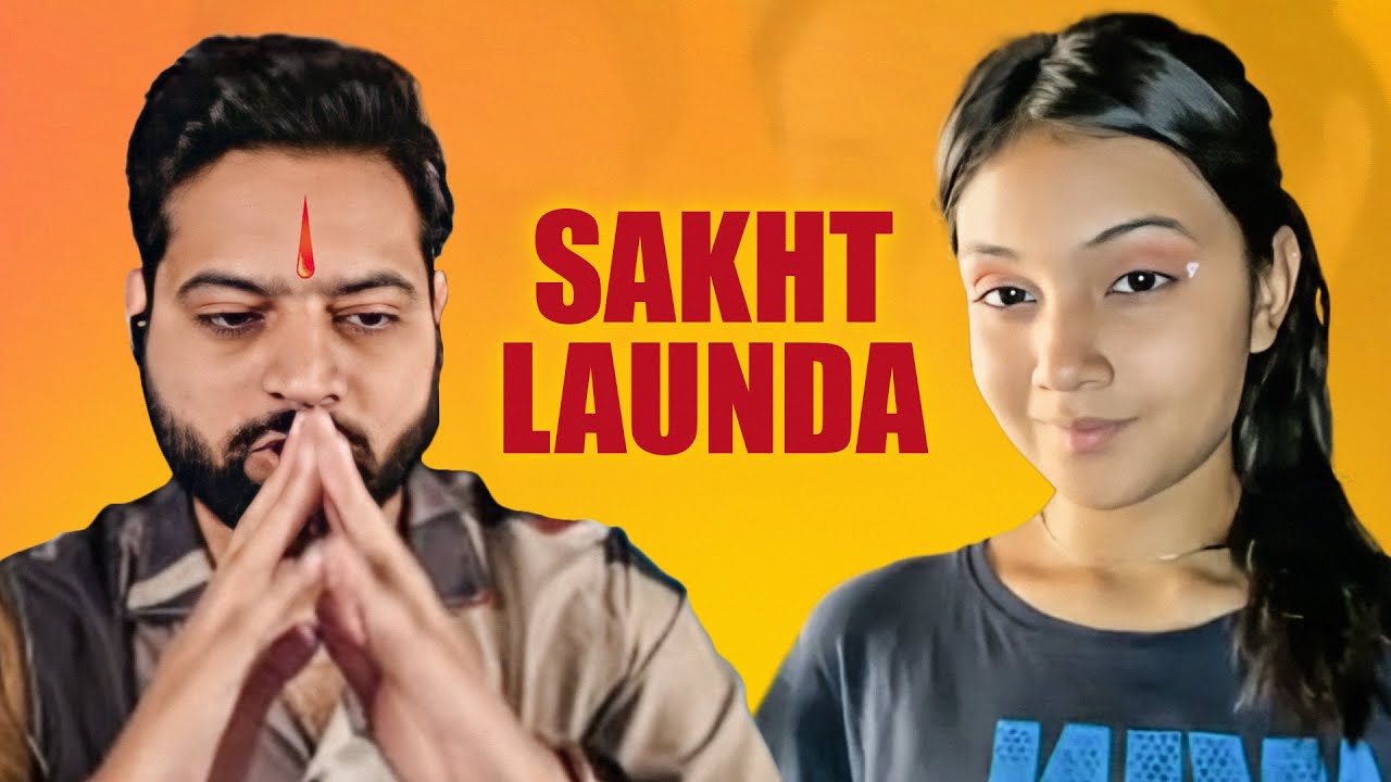 Raka ki Bhakti mein Shakti | Meme Reaction - YouTube