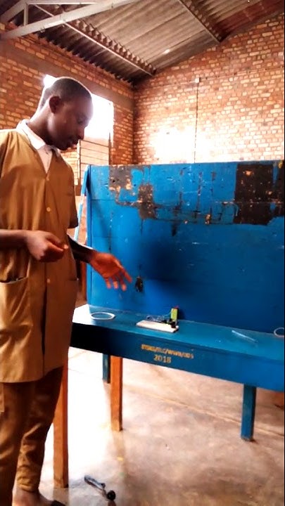 Metal detector arduino based(10) - YouTube