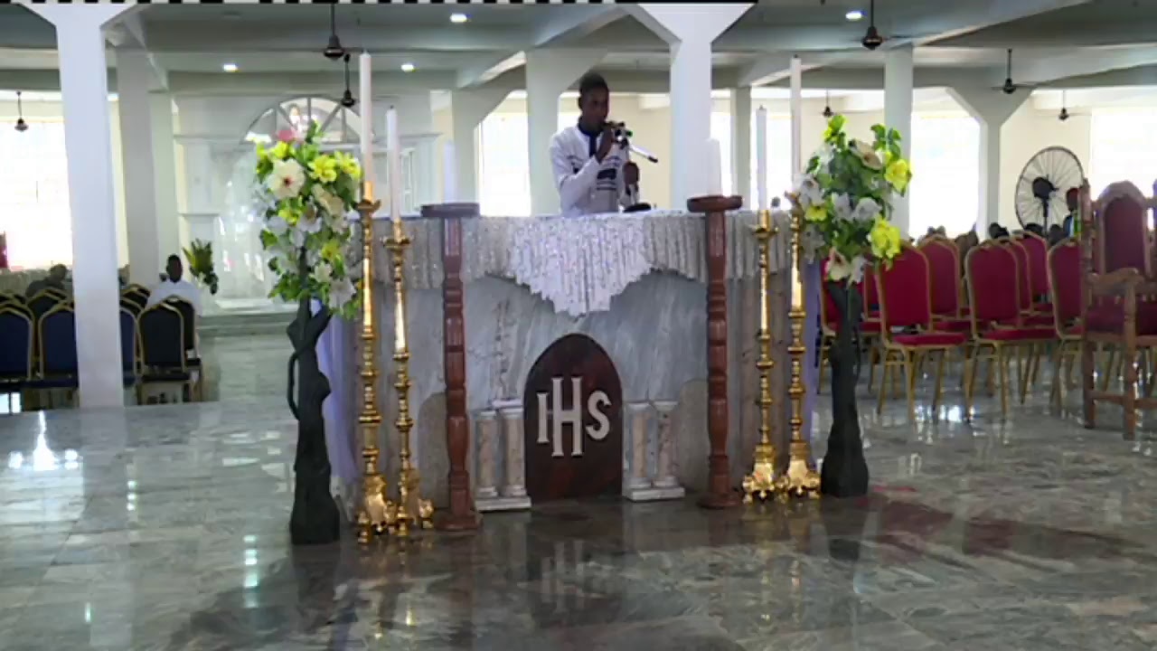 National Pilgrimage Centre Elele, Rivers State Nigeria. - YouTube