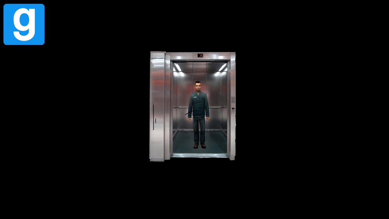 The Source Elevator | Gmod | - YouTube