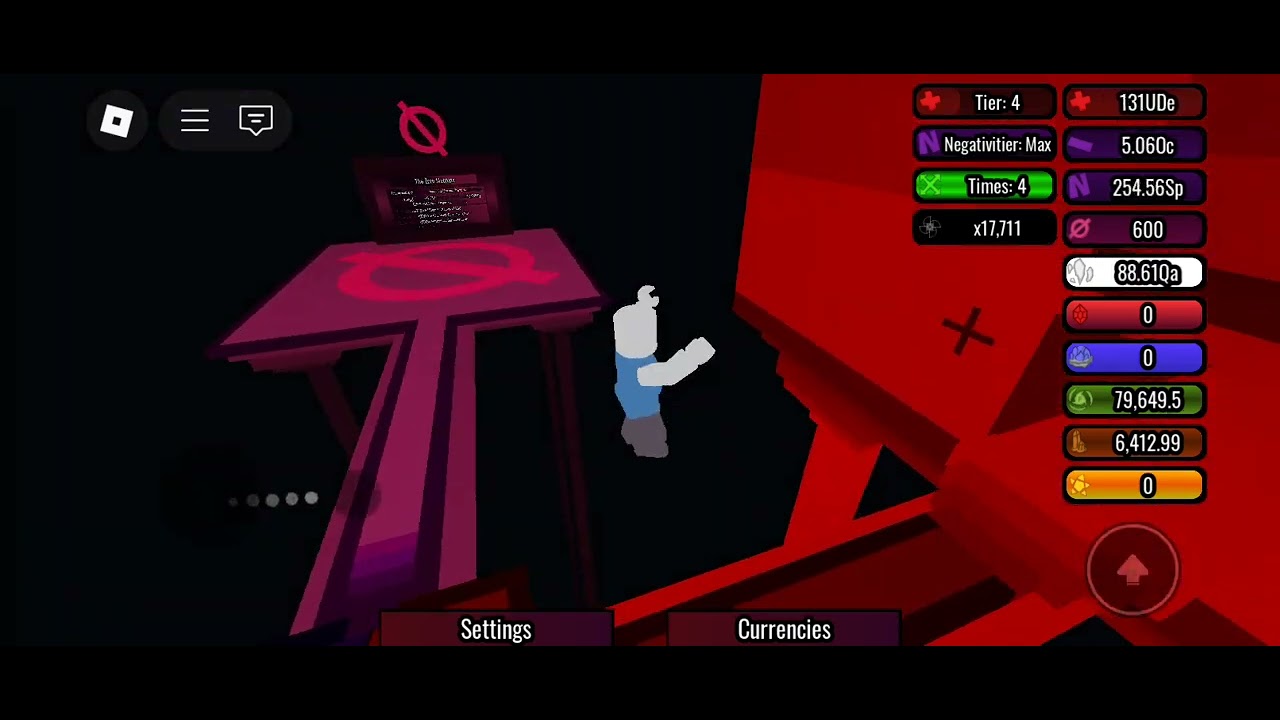 Roblox Meticulous Mathematics Fibonacci Terms 20-something to 25. - YouTube