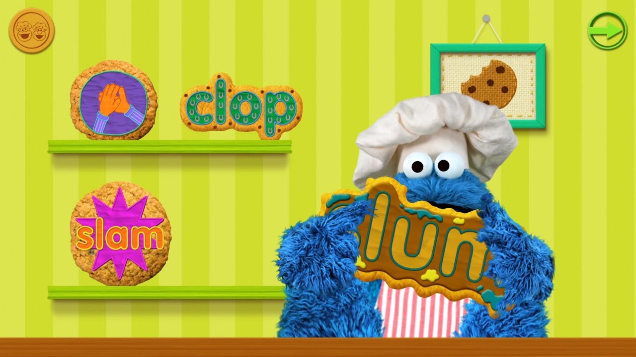 ALPHABET KITCHEN CLOP SLAM AND OTHER - YouTube