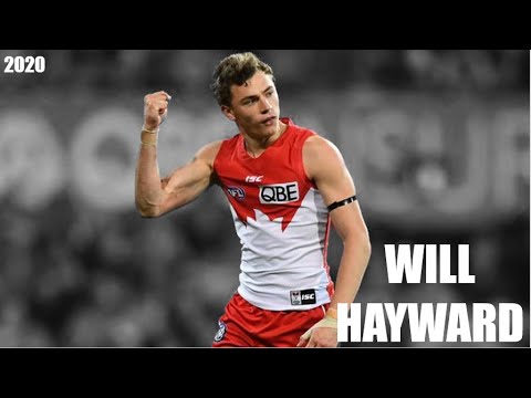 Will Hayward 2020 Highlight Reel - YouTube
