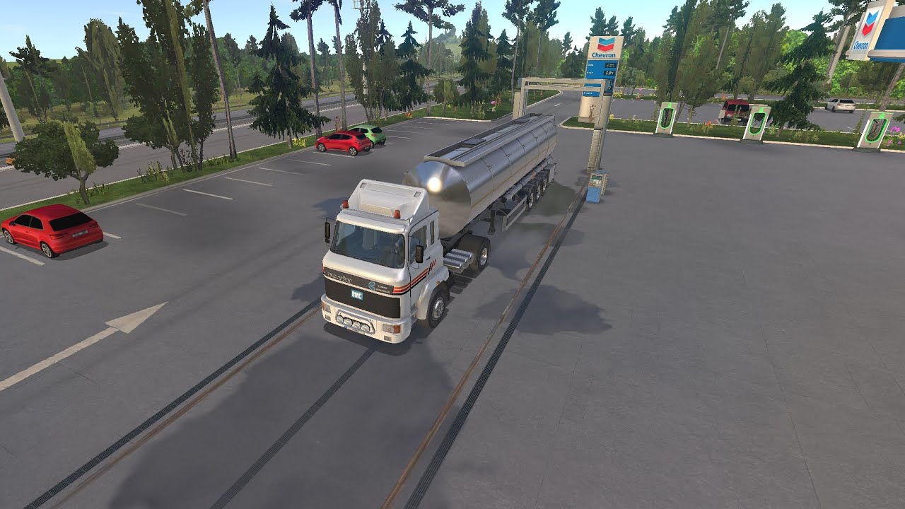 Zuuks Truck simulator Ultimate (ios&android) - YouTube