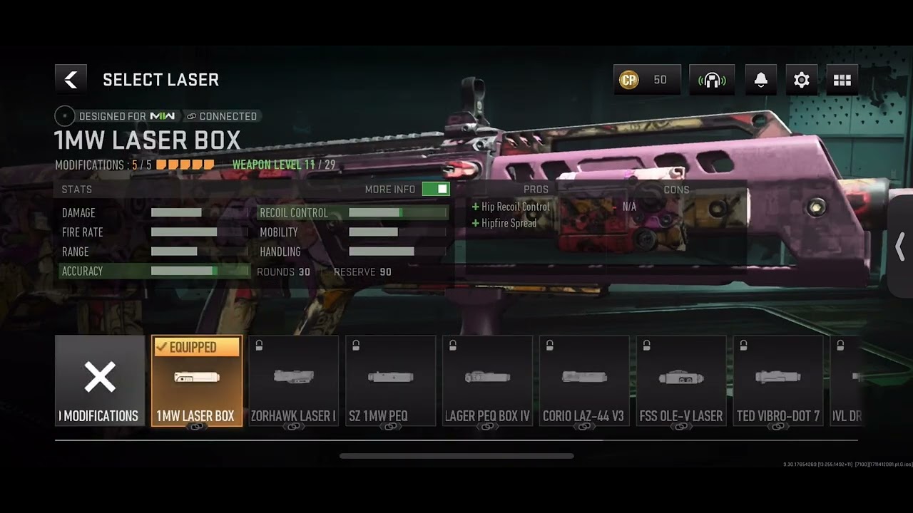 THIS MIGHT BE THE BEST RAM-7 build in the game. #warzonemobile #crazy ...
