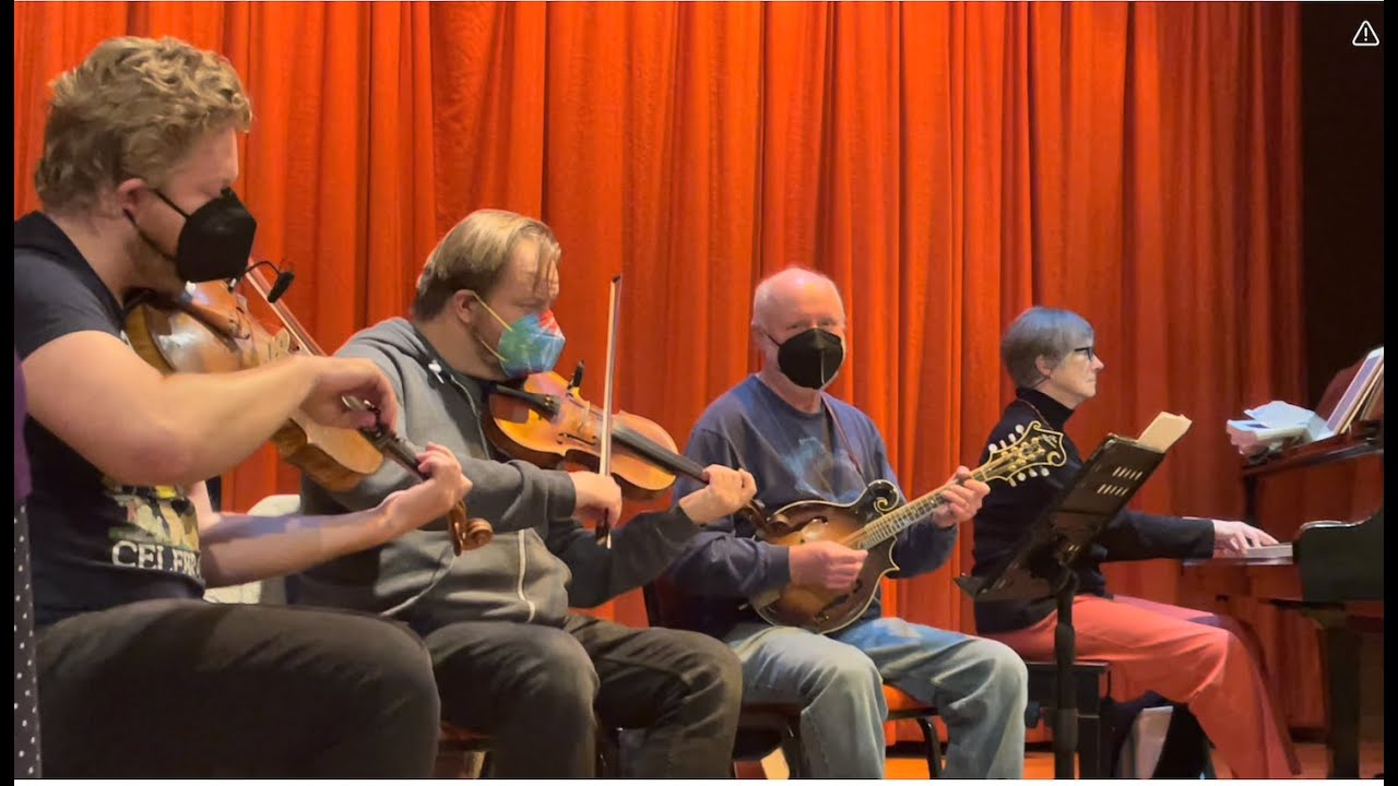 Ryan McKasson, Colin Cotter, Dave Bartley, Anita Anderson; & Koren Wake ...