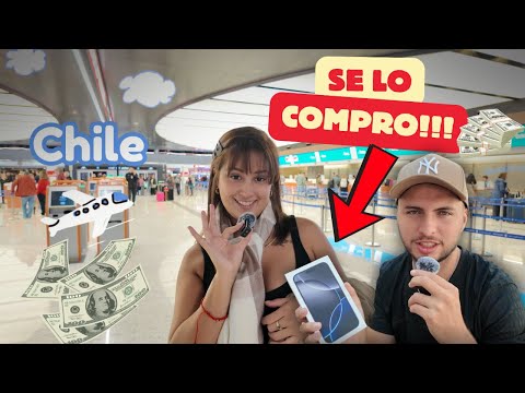 COMPRAS EN CHILE - VLOG 2025