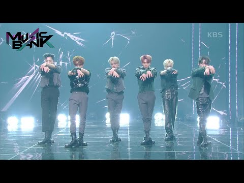 D-CRUNCH(디크런치) - Addiction(중독) (Music Bank) | KBS WORLD TV 220422