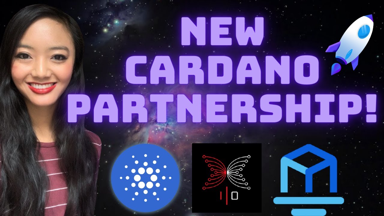 Blockfrost Joins Cardano Product Family! - YouTube