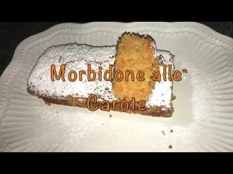In Cucina con Ornella - Morbidone alle Carote
