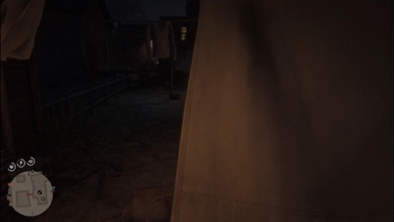 Batman in RDR2? - YouTube