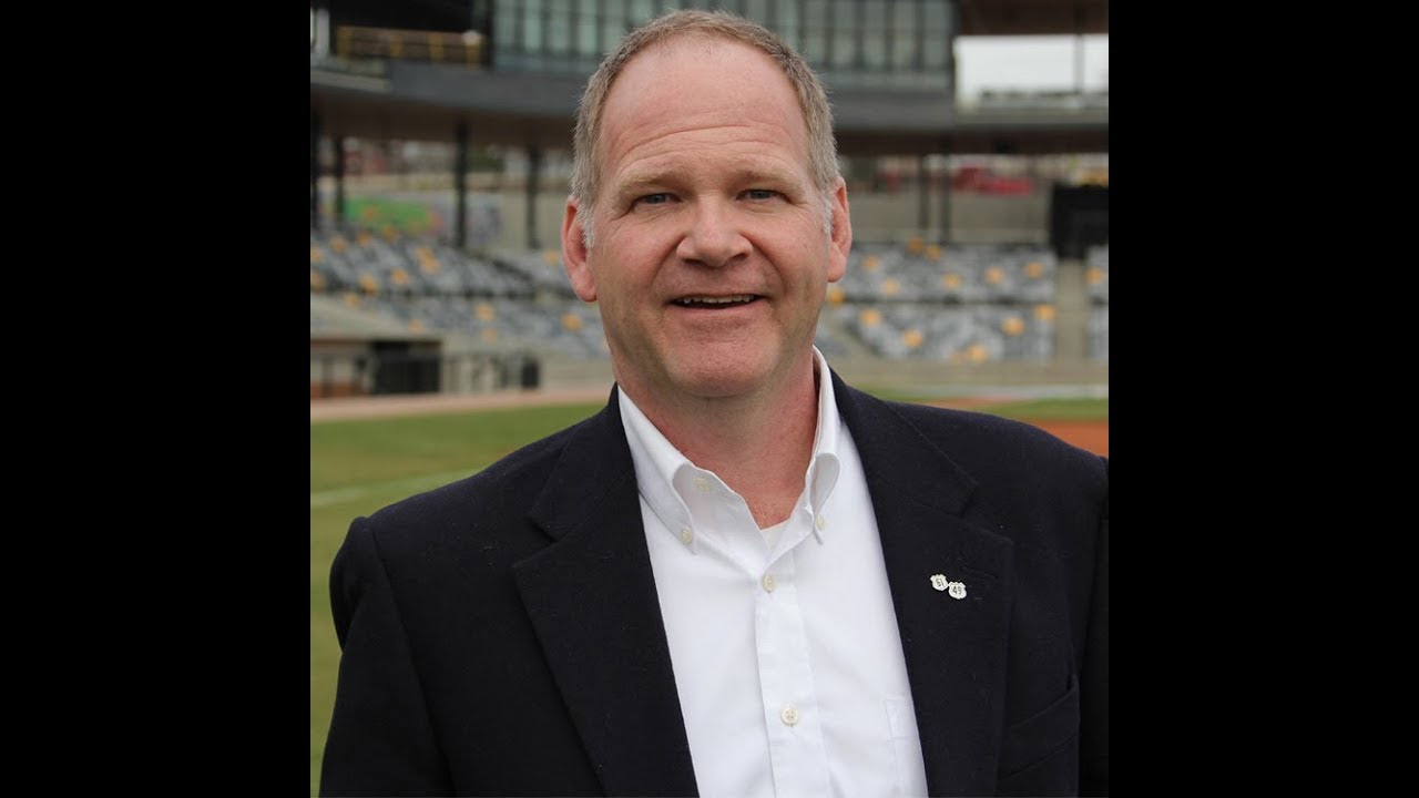 Tom Whaley - 2018 SPACC Board Chair Tribute - YouTube