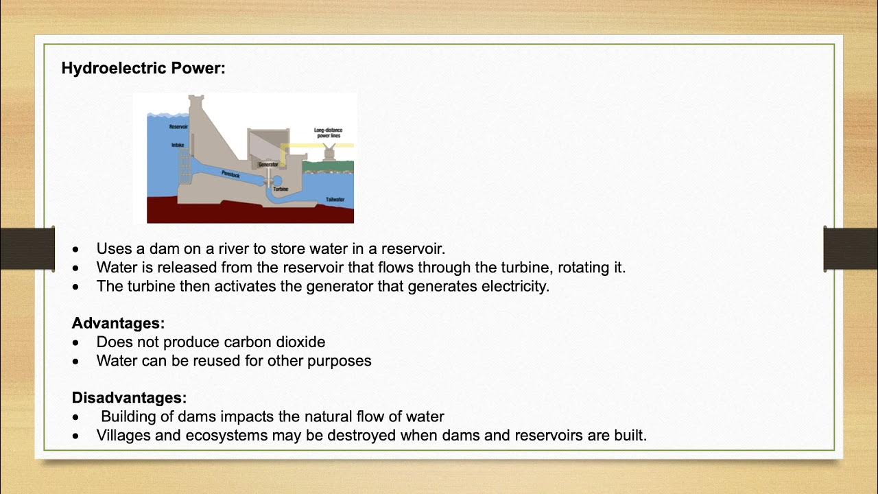 IGCSE - Environmental Management - 0680 - Chapter - Energy and ...
