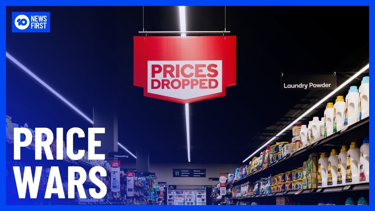 Woolworths Drops Prices On Hundreds Of Items In Bid To Win Shoppers ...