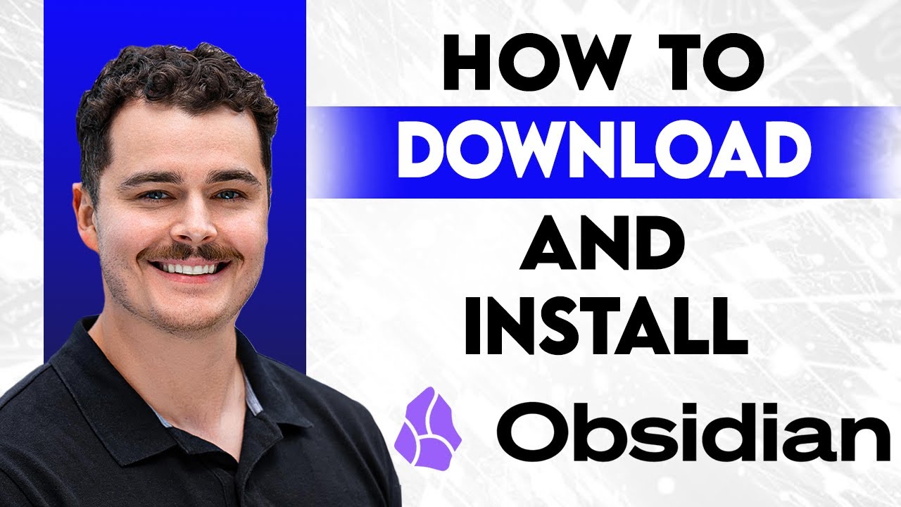 How To Download And Install Obsidian [2026 Guide] - YouTube