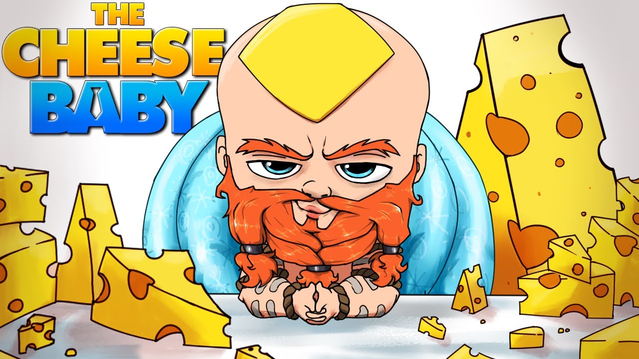 CHEESE BABY GRAGAS👶🧀 - YouTube