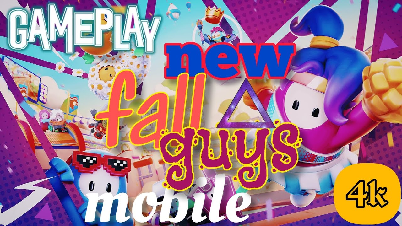 Gameplay fall io new game | high graphic - YouTube