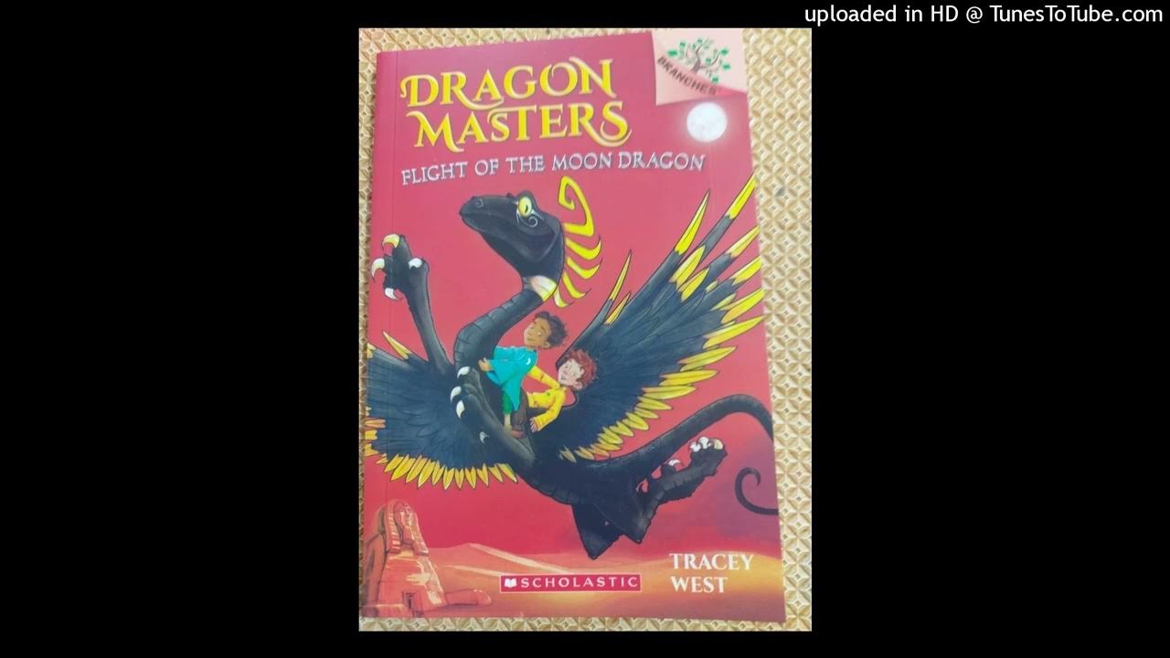 dragon masters flight of the moon dragon - YouTube