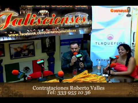 Roberto Valles Canción Enamorada - YouTube