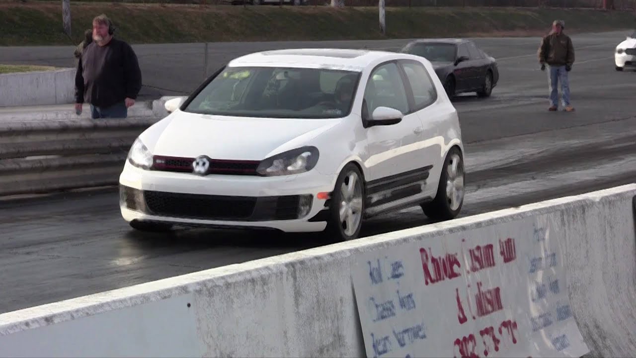AWE TUNING WORLD RECORD: QUICKEST VW K04, DAILY DRIVER, BEATS BIG ...