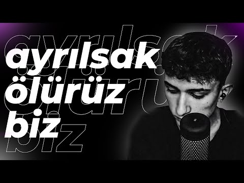 AYRILSAK ÖLÜRÜZ BİZ! cover / @Lamajor