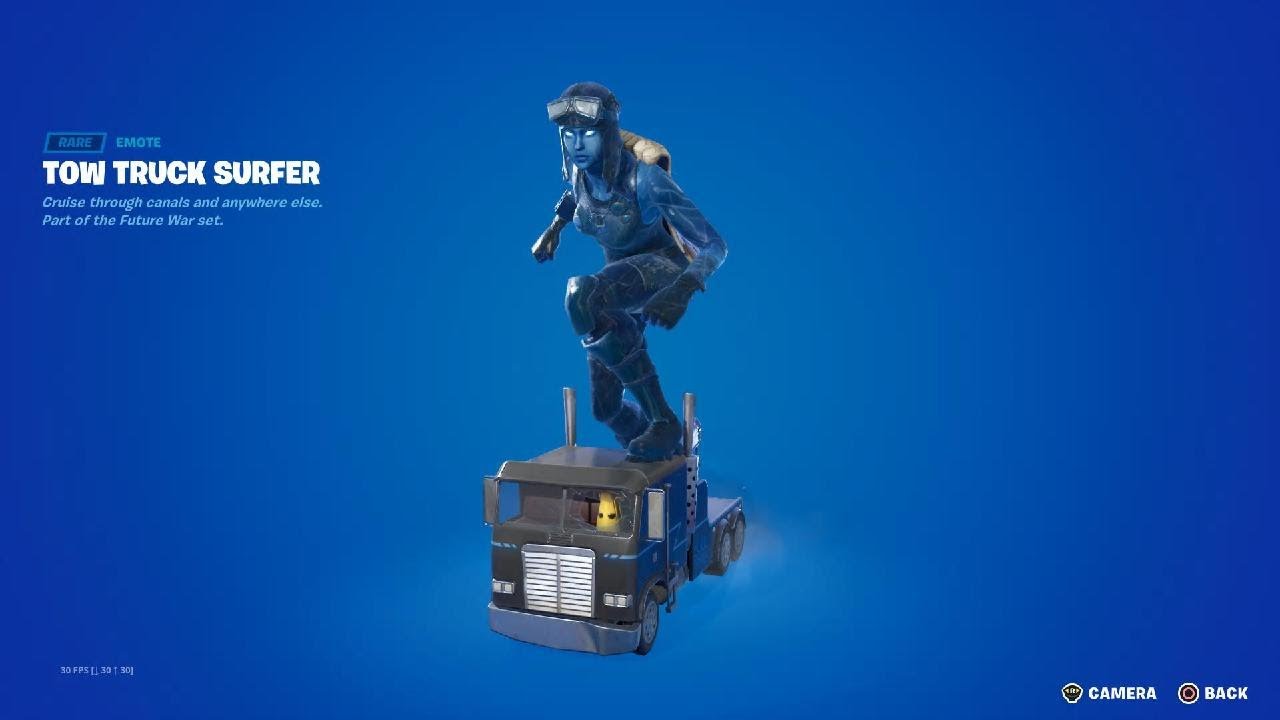 Fortnite judgement day in fortrnite - YouTube