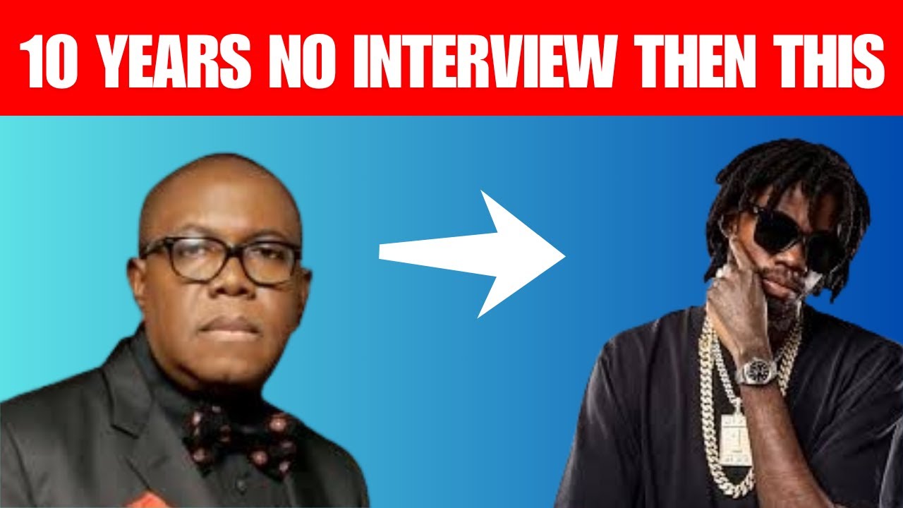 Alkaline Interview with Cliff Hues Exposed Him in So Many Ways - YouTube