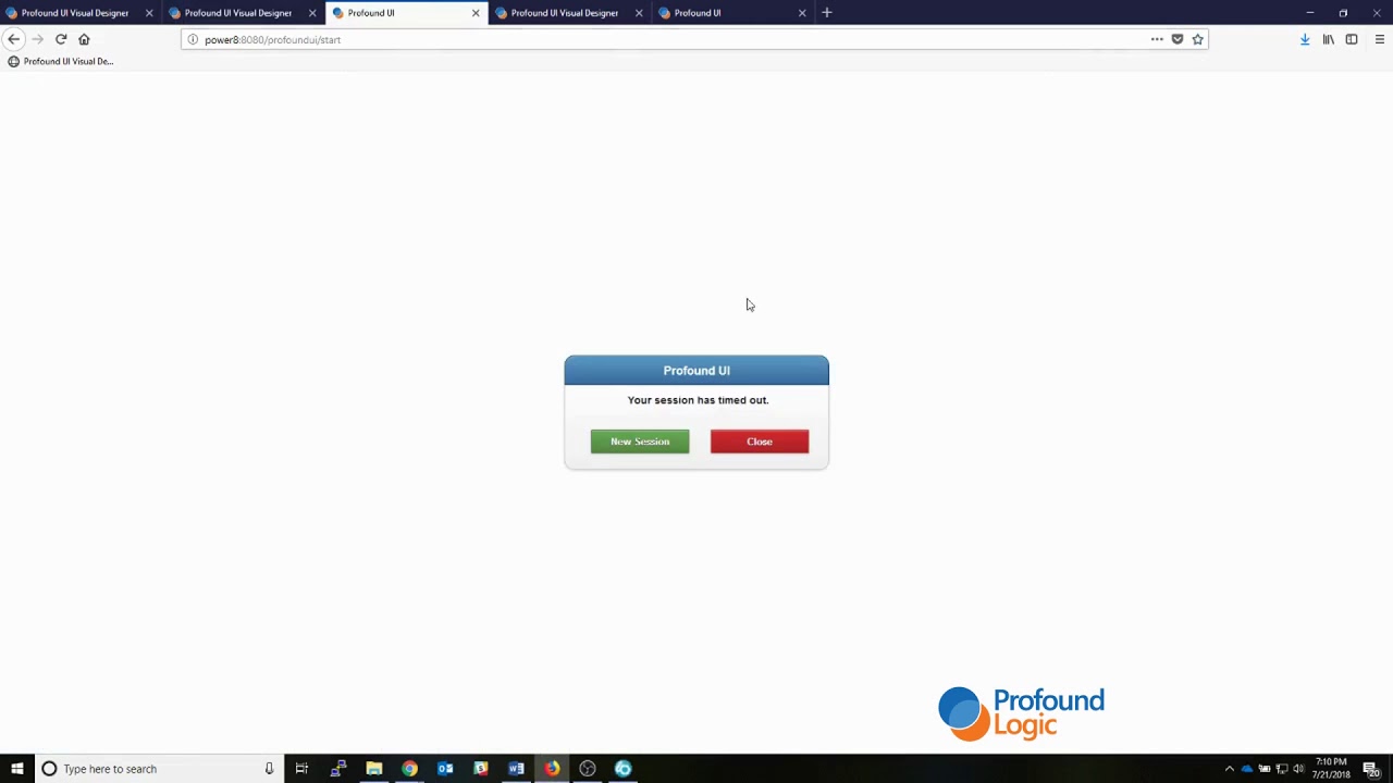 Intro to Profound UI Grid Widget - YouTube