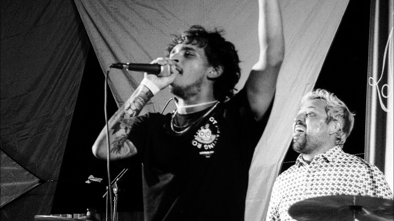 Feed Her to the Sharks - Burn the Traitor ( Cover) Audition by Alec ...