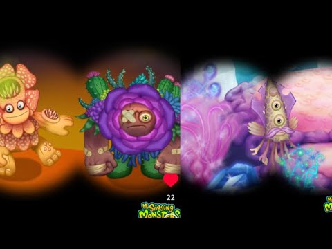 Epic Barrb, Epic Flowah, Epic Jellbilly Reveal! | My Singing Monsters ...