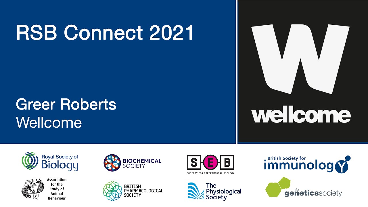 Increasing Your Funding (part 2) | Greer Roberts | RSB Connect 2021 ...