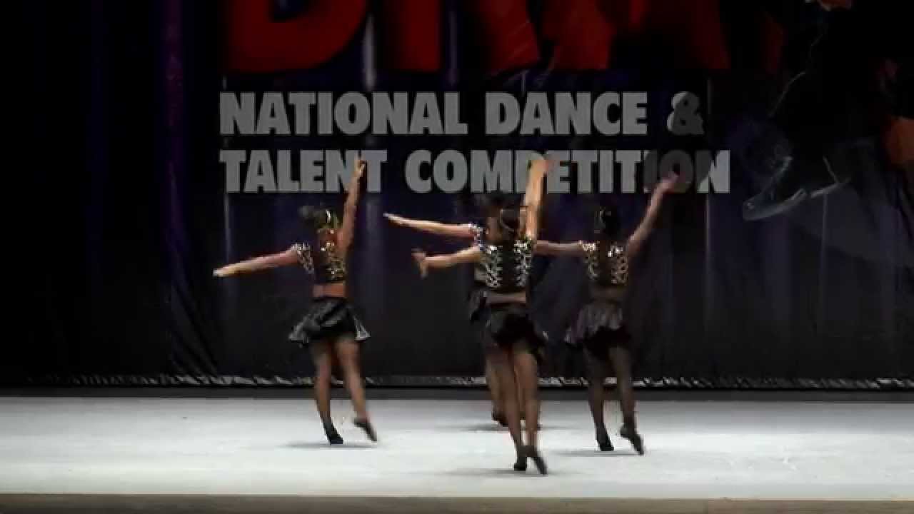 BravO National Dance & Talent Competition 2015 (Atlanta) - YouTube