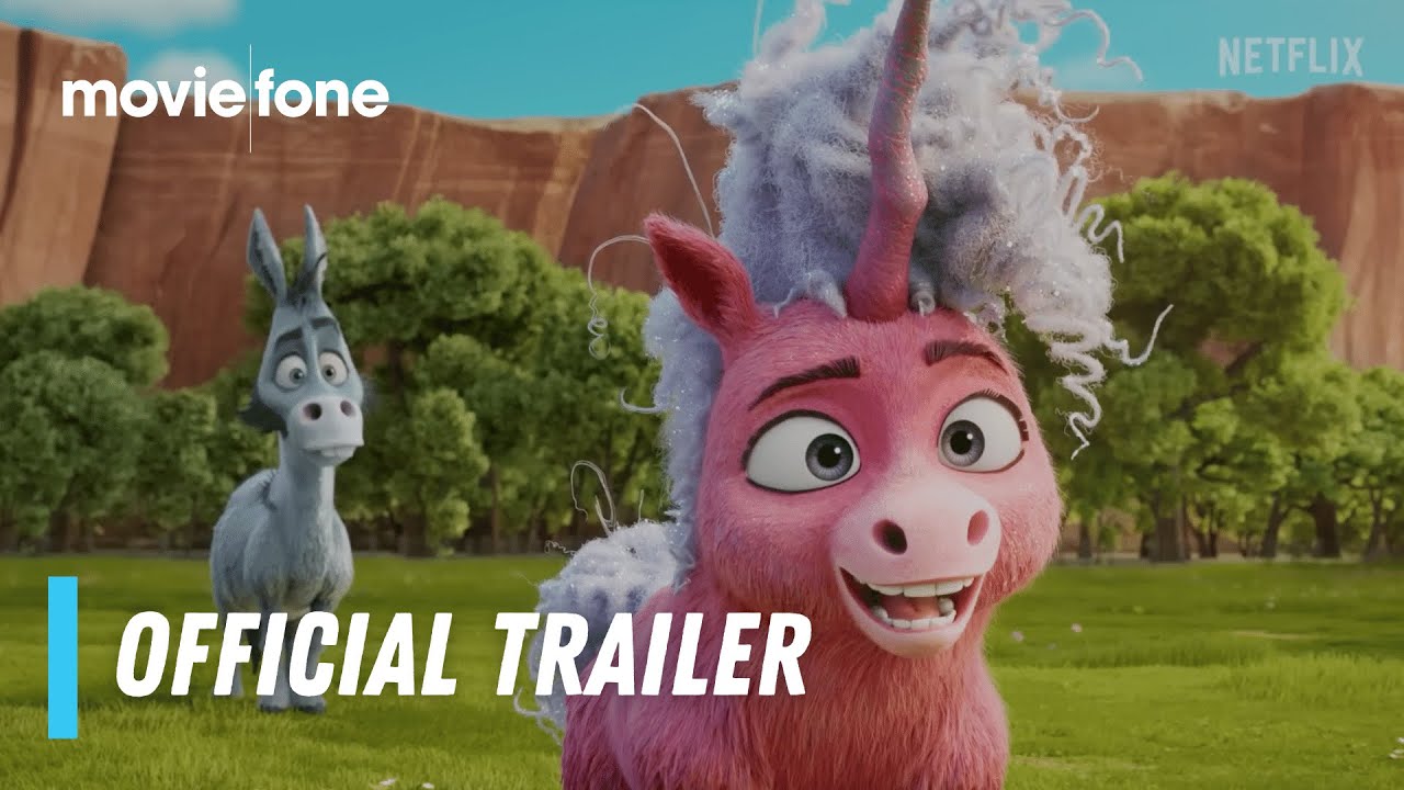 Thelma the Unicorn | Official Trailer | Brittany Howard, Will Forte ...